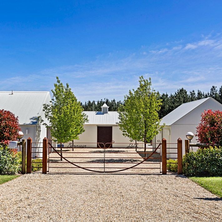 Benwerrin - Lyonville - Gary George Design Group