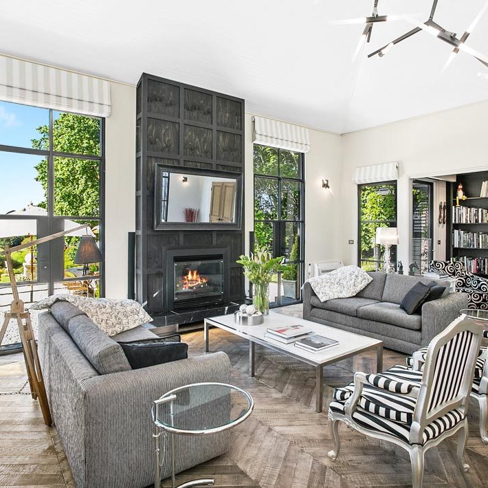 Elm Park, Lyonville - Gary George Design Group